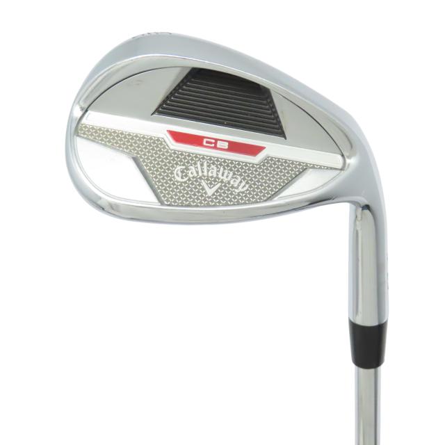 【中古ゴルフクラブ】キャロウェイゴルフ　Callaway Golf　CB 23 ウェッジ N.S.PRO ZELOS 7　シャフト：N.S.PRO ZELOS 7