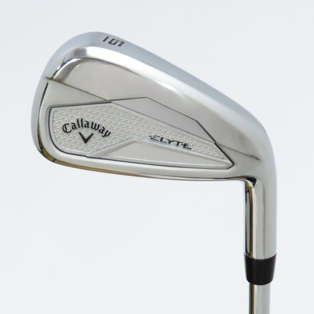 【中古ゴルフクラブ】キャロウェイゴルフ　ELYTE　エリート アイアン N.S.PRO 750GH neo　シャフト：N.S.PRO 750GH neo