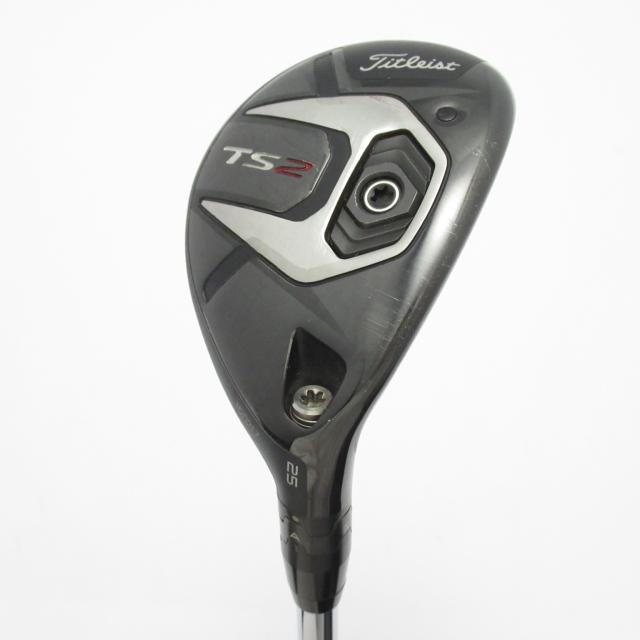 【中古ゴルフクラブ】タイトリスト　TS　TS2 ユーティリティ N.S.PRO 950GH UTILITY　シャフト：N.S.PRO 950GH UTILITY