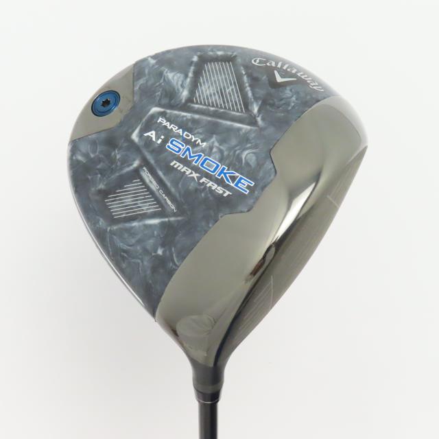 【中古ゴルフクラブ】キャロウェイゴルフ　Ai SMOKE　パラダイム Ai SMOKE MAX FAST ドライバー TENSEI 40 for Callaway　シャフト：TE…