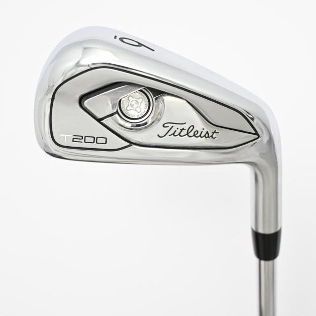 【中古ゴルフクラブ】タイトリスト　TITLEIST　T200 アイアン Dynamic Gold 95　シャフト：Dynamic Gold 95