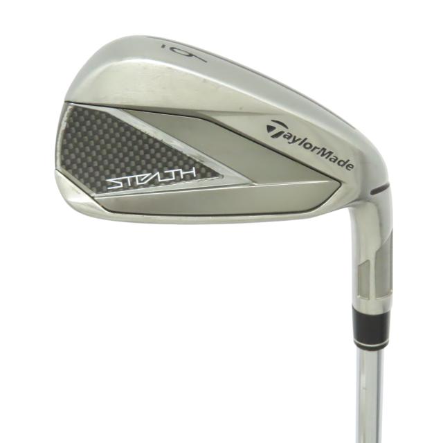 【中古ゴルフクラブ】テーラーメイド　STEALTH　ステルス アイアン KBS MAX MT85 JP　シャフト：KBS MAX MT85 JP