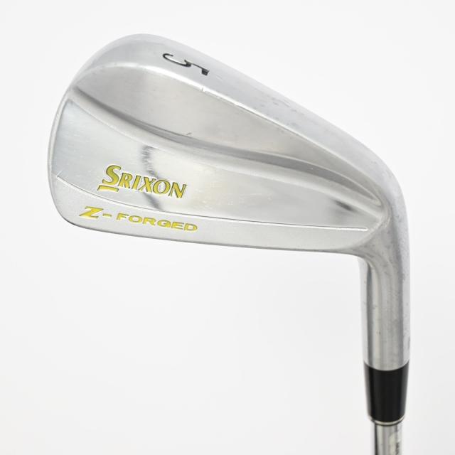 【中古ゴルフクラブ】ダンロップ　SRIXON　スリクソン Z-FORGED アイアン Dynamic Gold HT　シャフト：Dynamic Gold HT