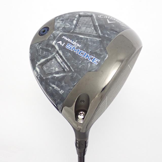 【中古ゴルフクラブ】キャロウェイゴルフ　Ai SMOKE　パラダイム Ai SMOKE MAX D ドライバー TENSEI 50 for Callaway　シャフト：TENSE…