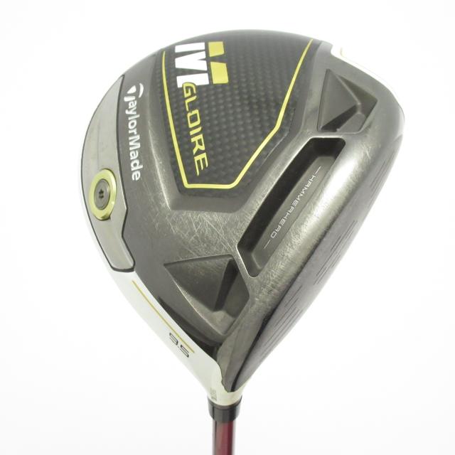 【中古ゴルフクラブ】テーラーメイド　M GLOIRE　M GLOIRE ドライバー Speeder 569 EVOLUTION III　シャフト：Speeder 569 EVOLUTION III