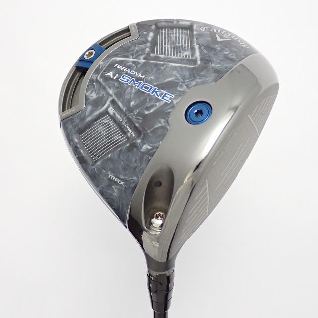 【中古ゴルフクラブ】キャロウェイゴルフ　Ai SMOKE　パラダイム Ai SMOKE MAX ドライバー TENSEI 50 for Callaway　シャフト：TENSEI …