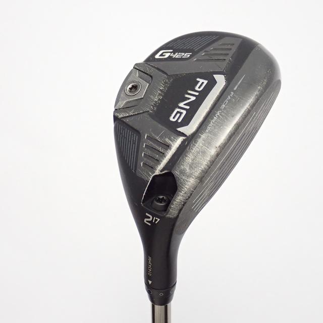 【中古ゴルフクラブ】ピン　G425　G425 ハイブリッド ユーティリティ PING TOUR 173-85　シャフト：PING TOUR 173-85