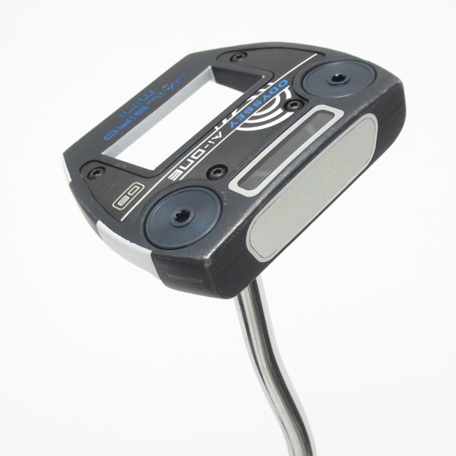 【中古ゴルフクラブ】オデッセイ　AI-ONE　AI-ONE JAILBIRD MINI DB パター スチールシャフト　シャフト：スチールシャフト