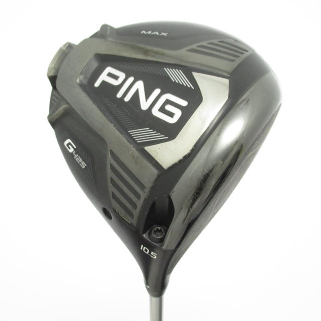 【中古ゴルフクラブ】ピン　G425　G425 MAX ドライバー ATTAS DAAAS 5　シャフト：ATTAS DAAAS 5