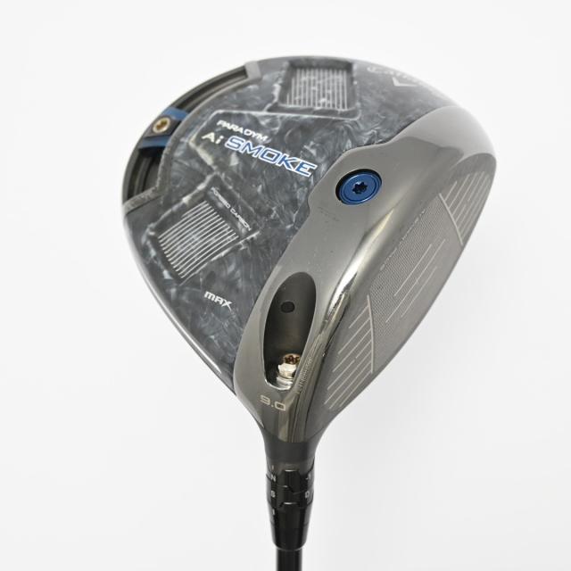 【中古ゴルフクラブ】キャロウェイゴルフ　Ai SMOKE　パラダイム Ai SMOKE MAX ドライバー TENSEI 50 for Callaway　シャフト：TENSEI …