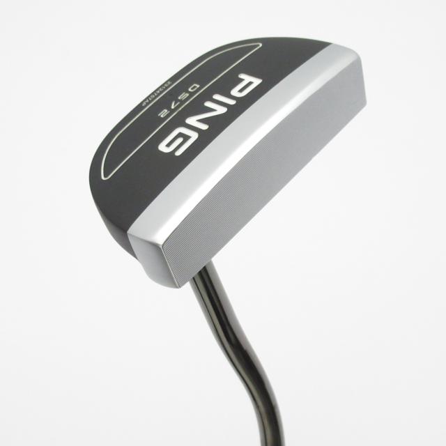 【中古ゴルフクラブ】ピン　PING　DS 72 アームロック パター スチールシャフト　シャフト：スチールシャフト