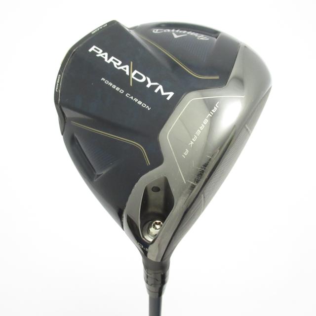 【中古ゴルフクラブ】キャロウェイゴルフ　PARADYM　パラダイム ドライバー VENTUS TR 5 for Callaway　シャフト：VENTUS TR 5 for Cal…