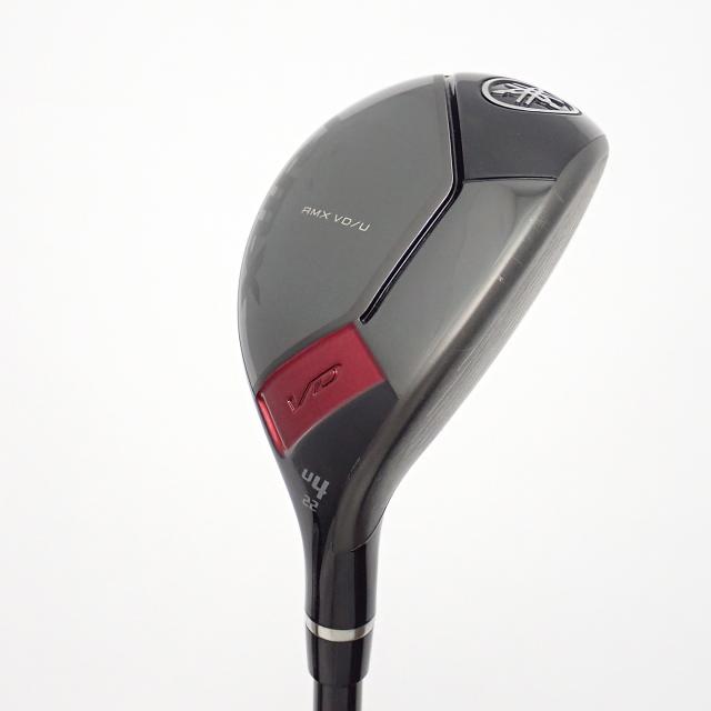 【中古ゴルフクラブ】ヤマハ　RMX　RMX VD(2024) ユーティリティ オリジナルカーボン TENSEI TR h　シャフト：オリジナルカーボン TENS…