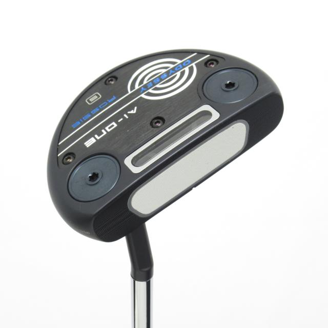 【中古ゴルフクラブ】オデッセイ　AI-ONE　Ai-ONE ROSSIE S パター スチールシャフト　シャフト：スチールシャフト