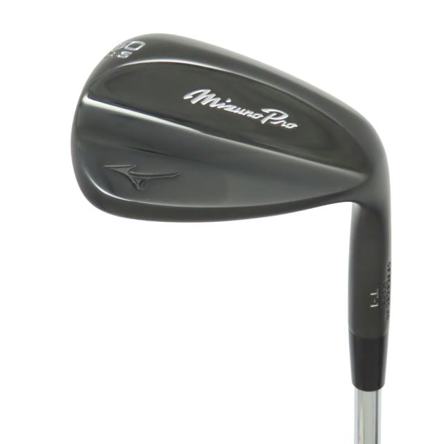 【中古ゴルフクラブ】ミズノ　Mizuno Pro　T-1 ブラックIP仕上げ ウェッジ Dynamic Gold HT　シャフト：Dynamic Gold HT