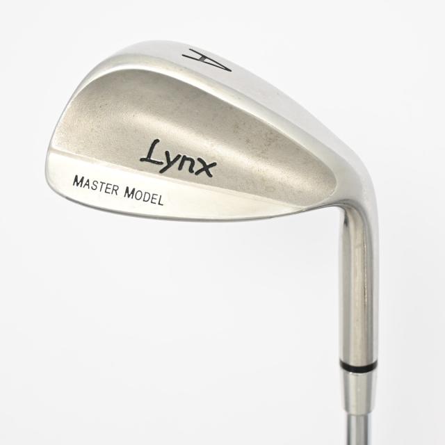 【中古ゴルフクラブ】リンクス　MASTER MODEL　MASTER MODEL 完全復刻(2024) ウェッジ N.S.PRO MODUS3 WEDGE 105　シャフト：N.S.PRO M…