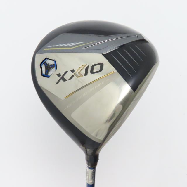 【中古ゴルフクラブ】ダンロップ　XXIO　ゼクシオ 13(2024) ドライバー MP1300カーボン　シャフト：MP1300カーボン