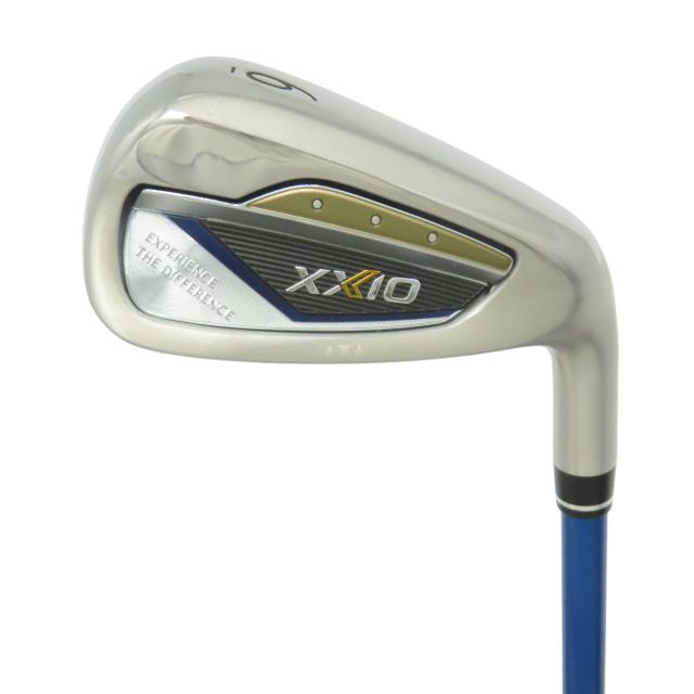 【中古ゴルフクラブ】ダンロップ　XXIO　ゼクシオ 13(2024) アイアン MP1300カーボン　シャフト：MP1300カーボン