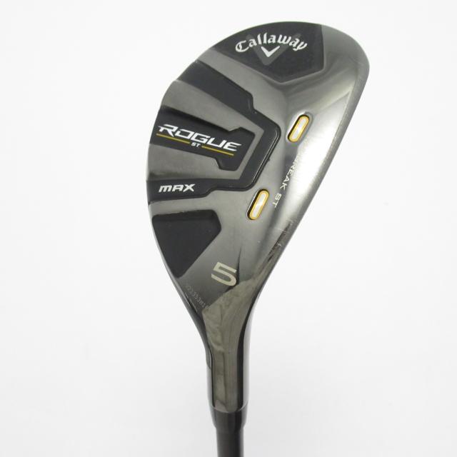 【中古ゴルフクラブ】キャロウェイゴルフ　ROGUE　ローグ ST MAX ユーティリティ VENTUS 5 for Callaway　シャフト：VENTUS 5 for Call…