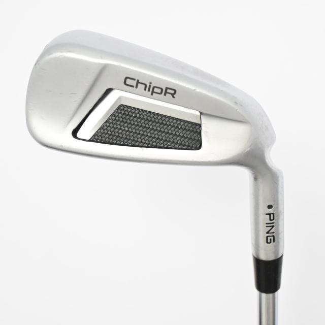 【中古ゴルフクラブ】ピン　ChipR　ChipR ハイドロパールクローム仕上げ ウェッジ Z-Z115　シャフト：Z-Z115