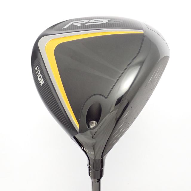 【中古ゴルフクラブ】プロギア　RS　RS JUST D ドライバー Diamana FOR PRGR SILVER　シャフト：Diamana FOR PRGR SILVER