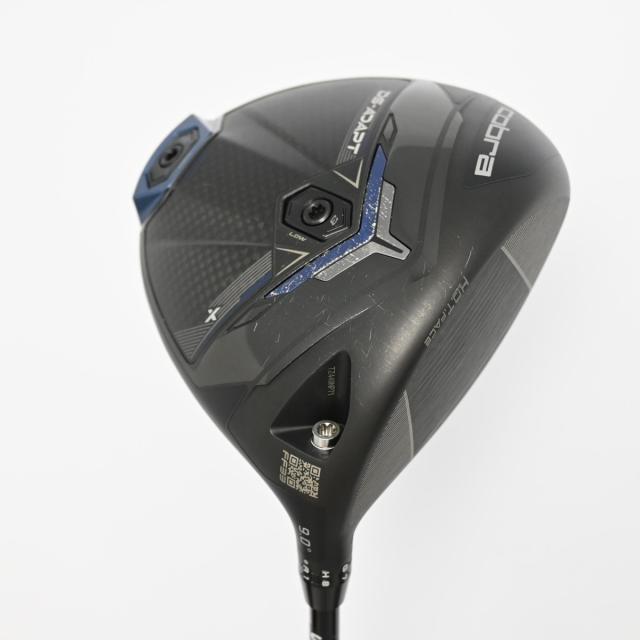 【中古ゴルフクラブ】コブラ　cobra　DS-ADAPT X ドライバー Speeder NX for Cobra　シャフト：Speeder NX for Cobra