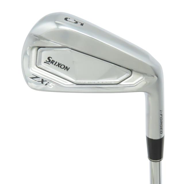【中古ゴルフクラブ】ダンロップ　SRIXON　スリクソン ZXi5 アイアン N.S.PRO 950GH neo　シャフト：N.S.PRO 950GH neo