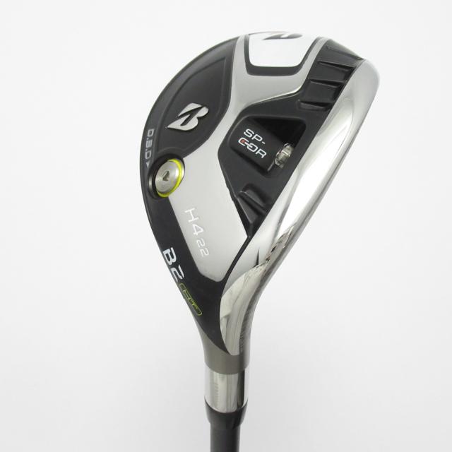 【中古ゴルフクラブ】ブリヂストン　BRIDGESTONE GOLF　B2 HT ハイブリッド ユーティリティ SPEEDER NX BS40h　シャフト：SPEEDER NX B…