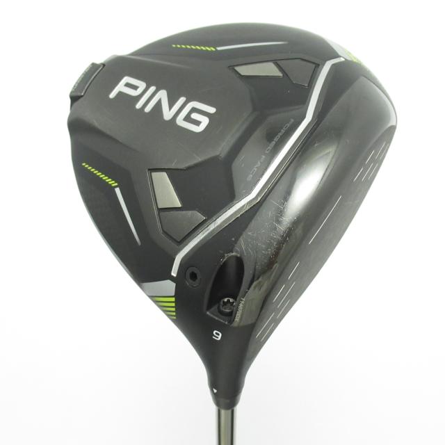 【中古ゴルフクラブ】ピン　G430　G430 MAX 10K ドライバー PING TOUR 2.0 CHROME 65　シャフト：PING TOUR 2.0 CHROME 65