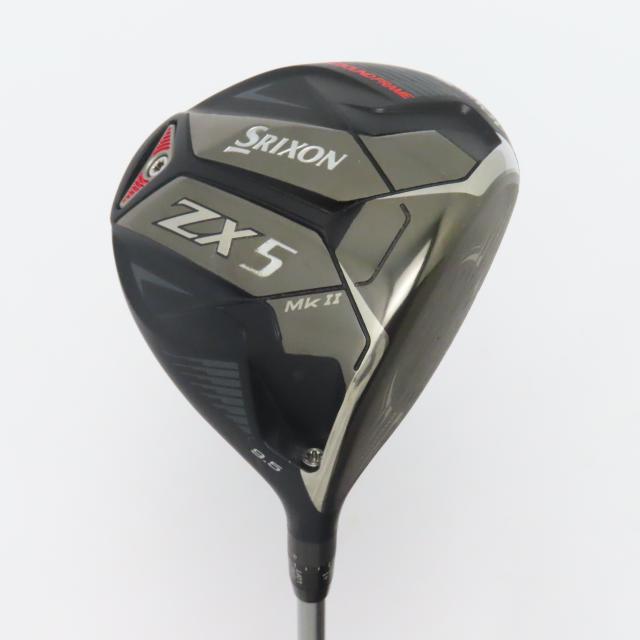 【中古ゴルフクラブ】ダンロップ　SRIXON　スリクソン ZX5 MkII ドライバー Diamana ZX-II 60　シャフト：Diamana ZX-II 60