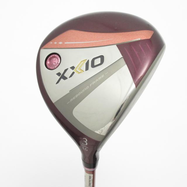 【中古ゴルフクラブ】ダンロップ　XXIO　ゼクシオ 13(2024) フェアウェイウッド MP1300Lカーボン　シャフト：MP1300Lカーボン　レディス