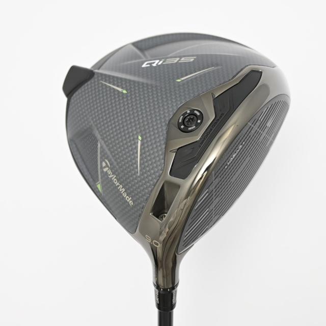 【中古ゴルフクラブ】テーラーメイド　Qi35　Qi35 ドライバー Diamana Silver TM55(2025)　シャフト：Diamana Silver TM55(2025)