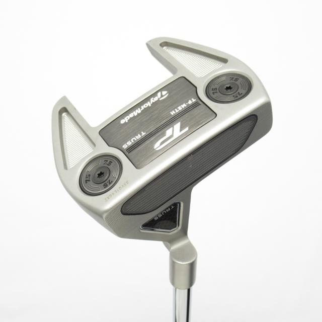 【中古ゴルフクラブ】テーラーメイド　TP　TP トラス M2TH トラスヒール パター スチールシャフト　シャフト：スチールシャフト