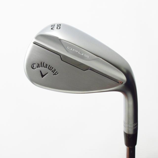 【中古ゴルフクラブ】キャロウェイゴルフ　Callaway Golf　OPUS SP クロム ウェッジ N.S.PRO 950GH neo　シャフト：N.S.PRO 950GH neo