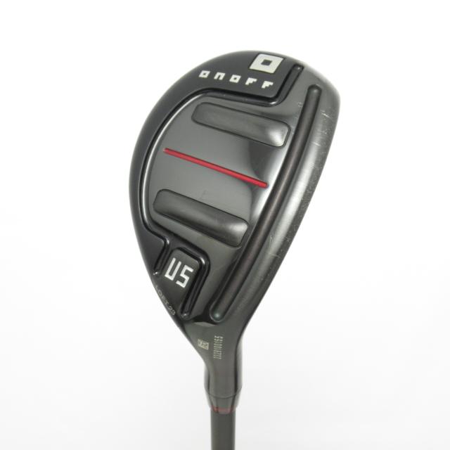 【中古ゴルフクラブ】オノフ　AKA　オノフ AKA ウイングス(2024) ユーティリティ SMOOTH KICK MP-524U　シャフト：SMOOTH KICK MP-524U