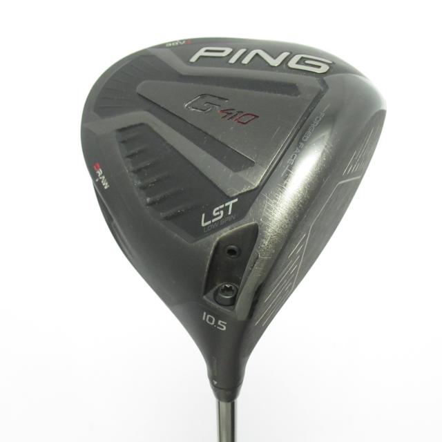 【中古ゴルフクラブ】ピン　G410　G410 LST ドライバー PING TOUR 173-65　シャフト：PING TOUR 173-65