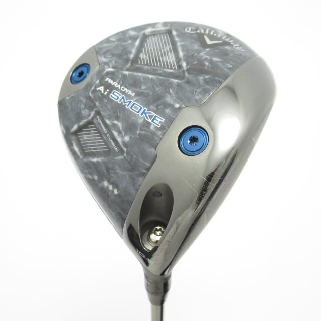 【中古ゴルフクラブ】キャロウェイゴルフ　Ai SMOKE　パラダイム Ai SMOKE トリプルダイヤモンド ドライバー Diamana GT 50　シャフト…