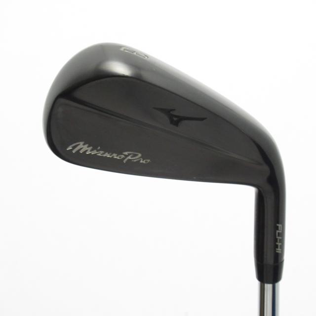 【中古ゴルフクラブ】ミズノ　Mizuno Pro　MizunoPro FLI-HI BK(2021) ユーティリティ PROJECT X LZ　シャフト：PROJECT X LZ