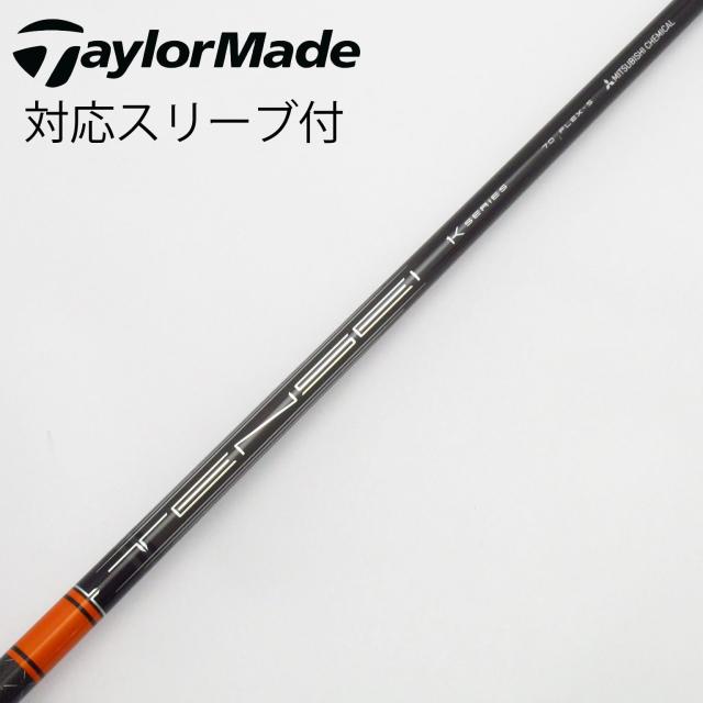 【中古】三菱ケミカル　TENSEI　TENSEI Pro Orange 1K ドライバー用_スリーブ付  TENSEI Pro Orange 1K 70