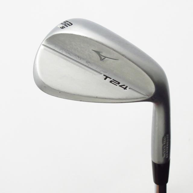 【中古ゴルフクラブ】ミズノ　MIZUNO　T24 ソフトホワイトサテン仕上げ ウェッジ N.S.PRO 950GH neo　シャフト：N.S.PRO 950GH neo