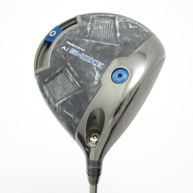 【中古ゴルフクラブ】キャロウェイゴルフ　Ai SMOKE　パラダイム Ai SMOKE MAX ドライバー Diamana GT 50　シャフト：Diamana GT 50