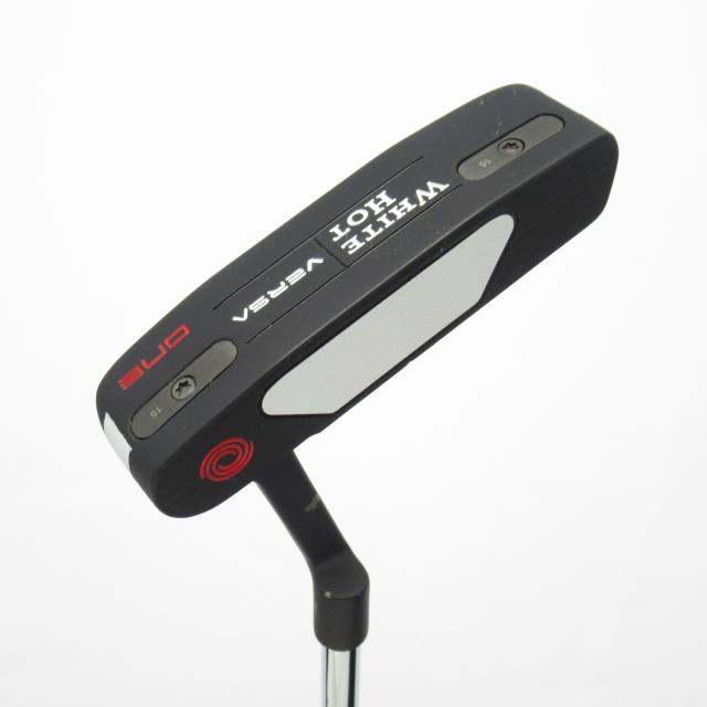 【中古ゴルフクラブ】オデッセイ　VERSA　ホワイト・ホット VERSA ONE CH パター カーボンスチール複合シャフト　シャフト：カーボンス…
