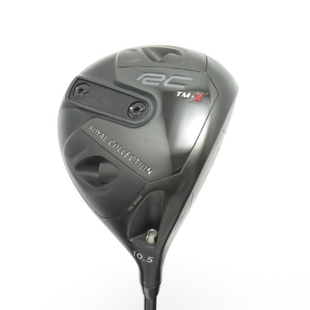 【中古ゴルフクラブ】ロイヤルコレクション　RC　RC TM-X ドライバー TT-5　シャフト：TT-5