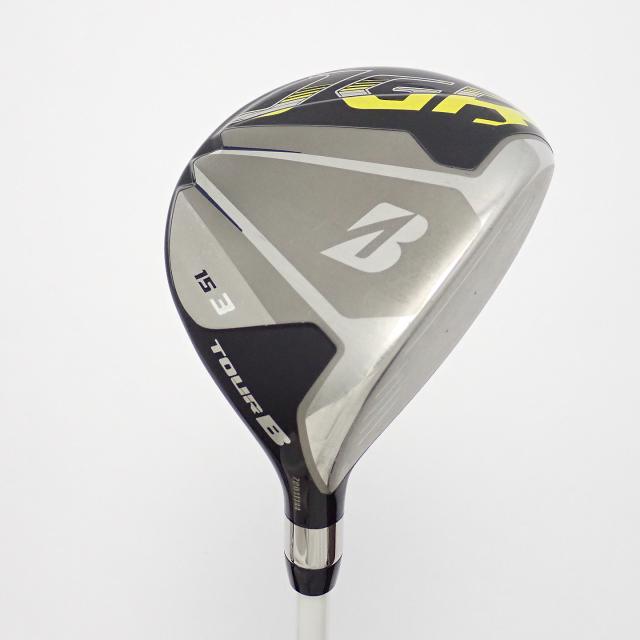【中古ゴルフクラブ】ブリヂストン　TOUR B　ツアーB JGR フェアウェイウッド ATTAS COOOL 6　シャフト：ATTAS COOOL 6