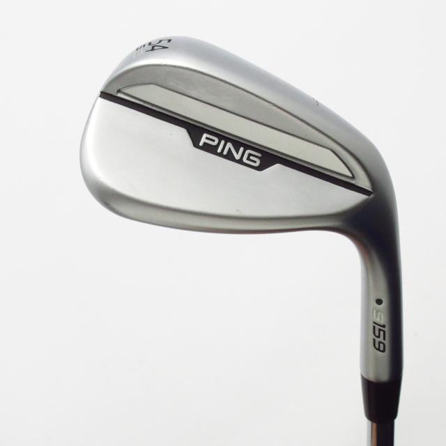 【中古ゴルフクラブ】ピン　PING　S159 ウェッジ N.S.PRO 850GH neo　シャフト：N.S.PRO 850GH neo