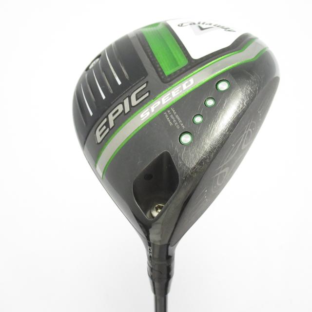 【中古ゴルフクラブ】キャロウェイゴルフ　EPIC　エピック SPEED ドライバー Diamana 50 for Callaway　シャフト：Diamana 50 for Call…
