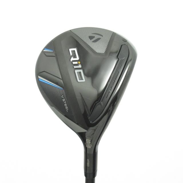 【中古ゴルフクラブ】テーラーメイド　Qi10　Qi10 フェアウェイウッド Speeder NX BLACK 60　シャフト：Speeder NX BLACK 60
