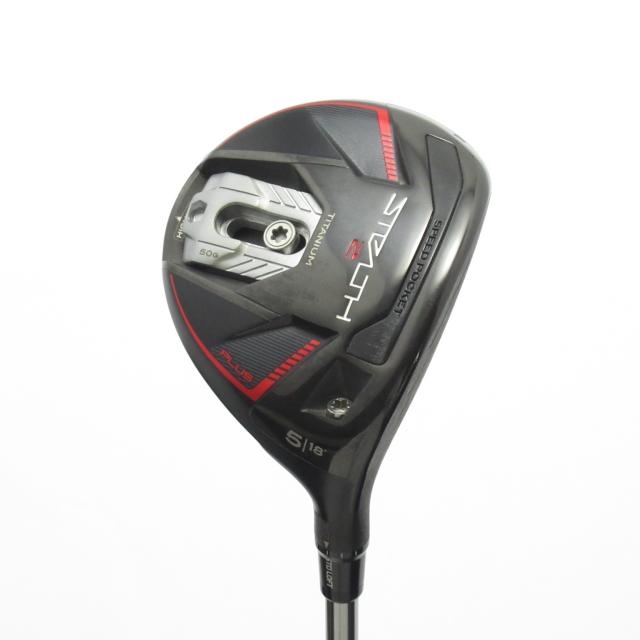 【中古ゴルフクラブ】テーラーメイド　STEALTH　ステルス2 PLUS フェアウェイウッド Diamana GT 60　シャフト：Diamana GT 60