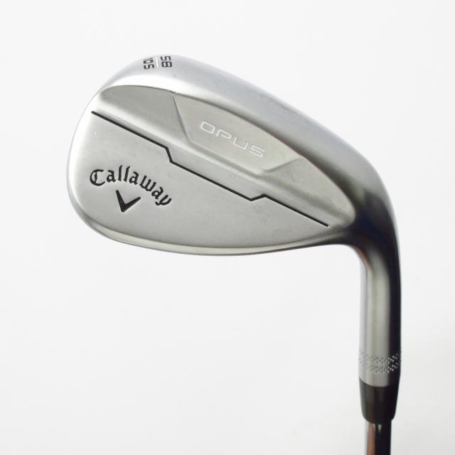 【中古ゴルフクラブ】キャロウェイゴルフ　Callaway Golf　OPUS クロム ウェッジ Dynamic Gold HT　シャフト：Dynamic Gold HT