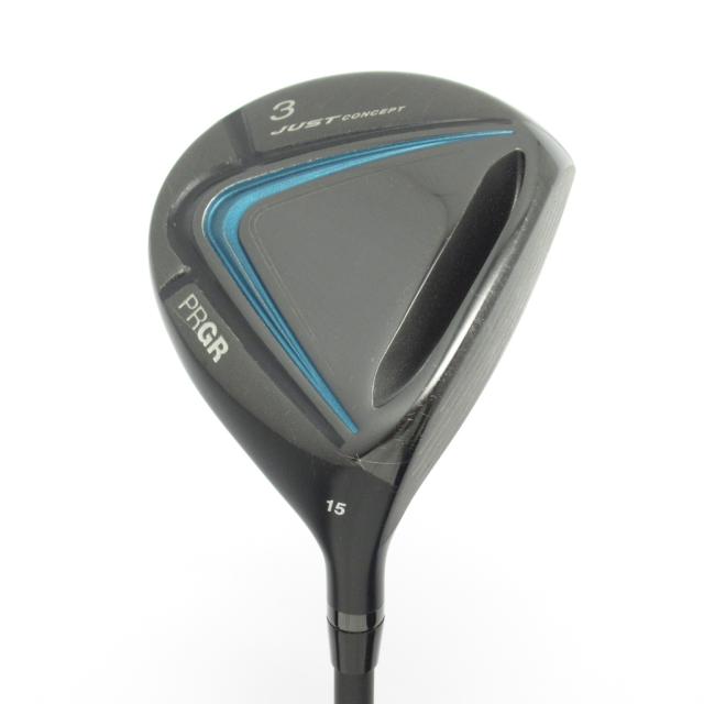 【中古ゴルフクラブ】プロギア　RS　RSX(2024) フェアウェイウッド Speeder NX BLACK 60　シャフト：Speeder NX BLACK 60